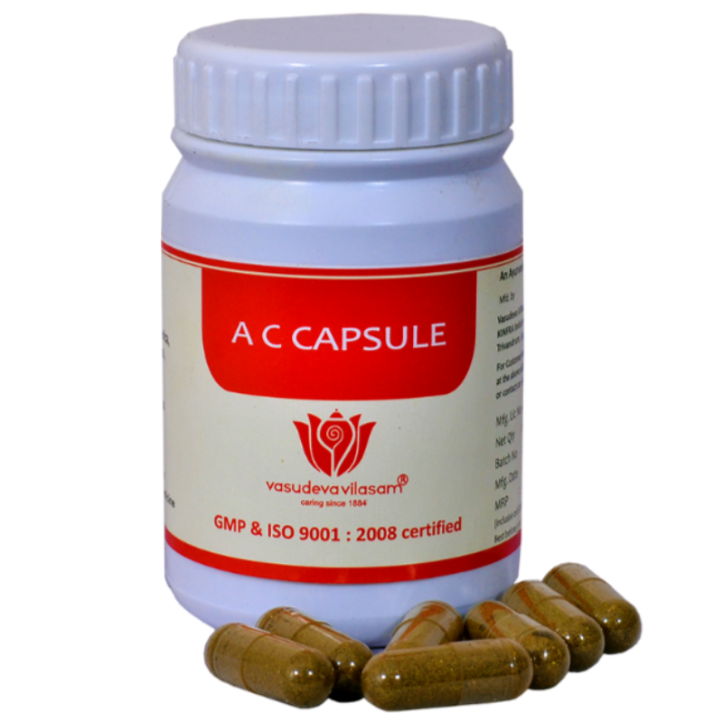Buy Ayurvedic Medicines Online from VVMart - Buy AC Capsule – VV Mart ...